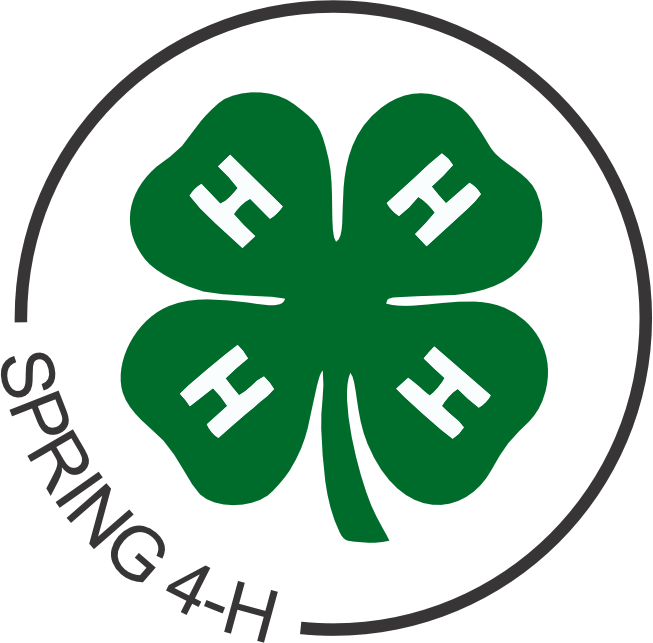 Spring 4-H – Windy Oaks Embroidery