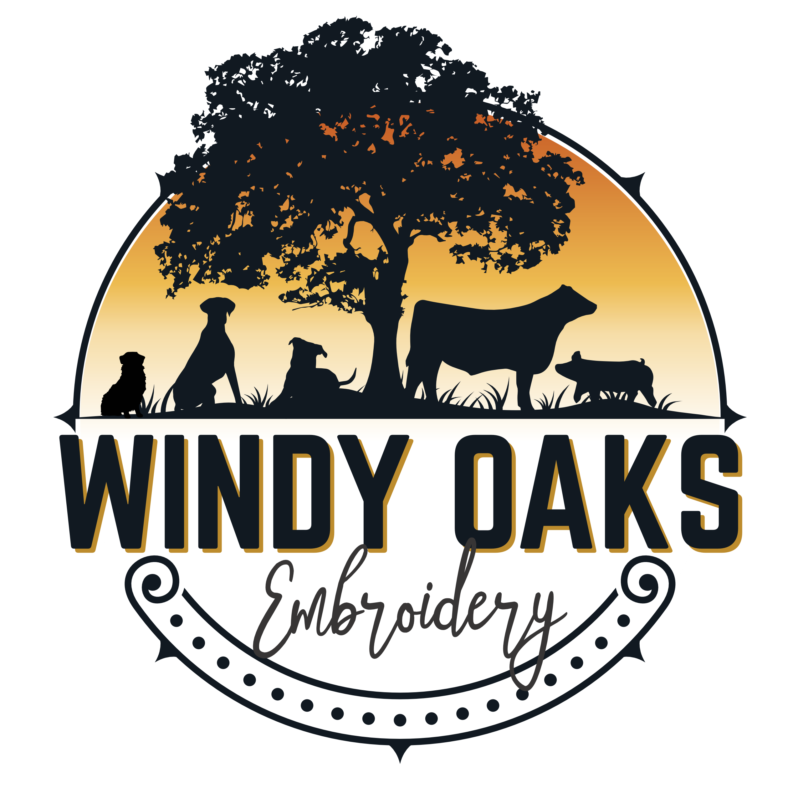 Windy Oaks Sample Store – Windy Oaks Embroidery